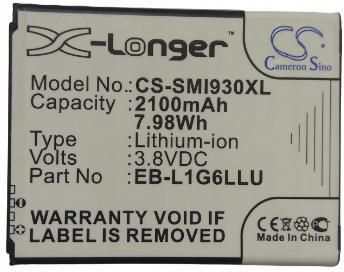 Bateria Cameron Sino Bateria Do Samsung Galaxy S3 EB-L1G6LLU i9300 - Opinie i ceny na Ceneo.pl