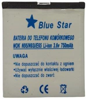 Bateria Blue Star Bateria Do Nokia BL-5F N95 8GB N96 N79 N78 - Opinie i ceny na Ceneo.pl