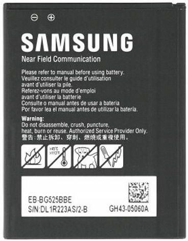 Bateria Samsung Oryg Bateria Xcover 5 SM-G525 3000mAh - Opinie i ceny na Ceneo.pl
