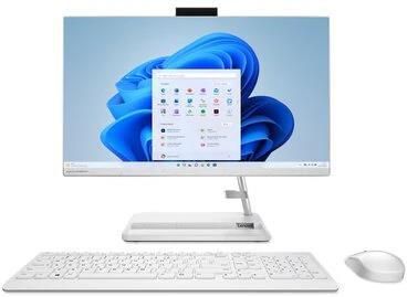 Komputer Komputer All-in-One LENOVO IdeaCentre AIO 3 22ITL6 F0G500CCPB FHD i3-1115G4/8GB/512GB ...