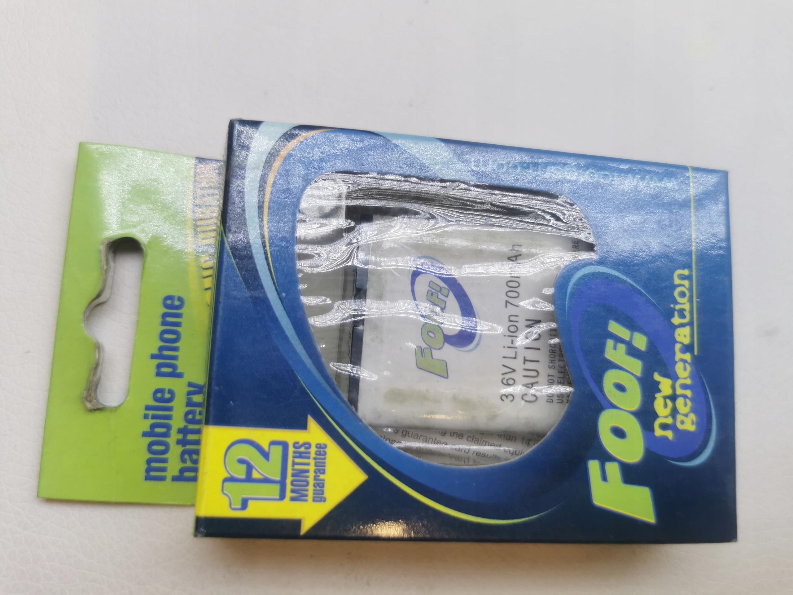 Bateria Blue Star Nowa Bateria Sagem MY-X2 Foof 700mAh - Opinie i ceny ...