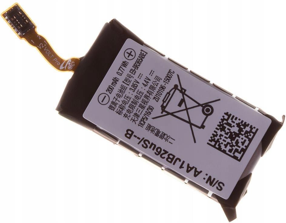 Bateria Samsung Oryginalna Bateria SM-R365 Gear Fit 2 Pro - Opinie i ...