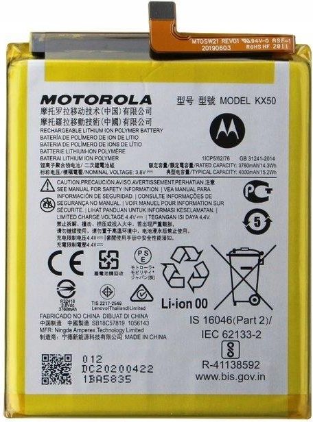 Bateria Motorola Akumulator Bateria KX50 G Pro XT2043 - Opinie i ceny ...