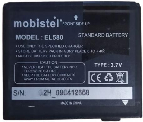 Bateria Mobistel Oryginalna Nowa Bateria Elson EL580 - Opinie i ceny na ...