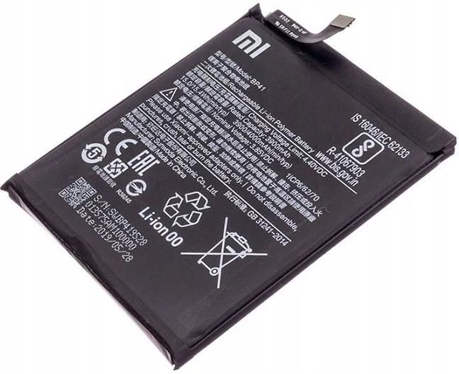 Bateria Xiaomi Bateria Mi 9T/9T Pro/Redmi K20/K20 Pro BP41 - Opinie i ...