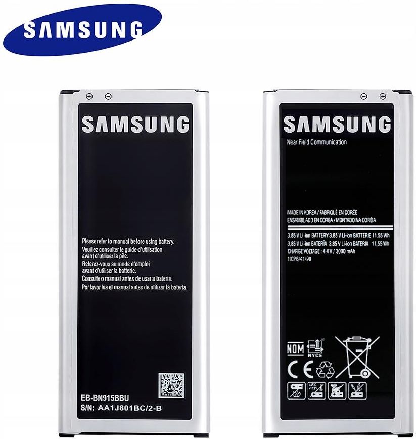 Bateria Samsung Nowa Oryginalna Bateria Galaxy Note Edge - Opinie i ...