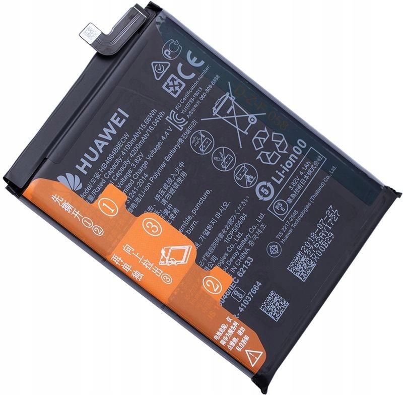 Bateria Huawei Oryginalna Bateria Mate 20 Pro/X 5G/P30 Pro - Opinie i ceny na Ceneo.pl