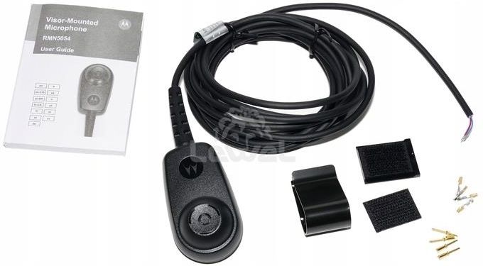 Bateria Motorola Mikrofon RMN5054B kamuflowany DM3000 DM40 - Opinie i ...