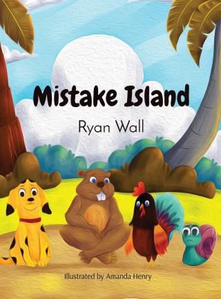 Mistake Island - Literatura obcojęzyczna - Ceny i opinie - Ceneo.pl