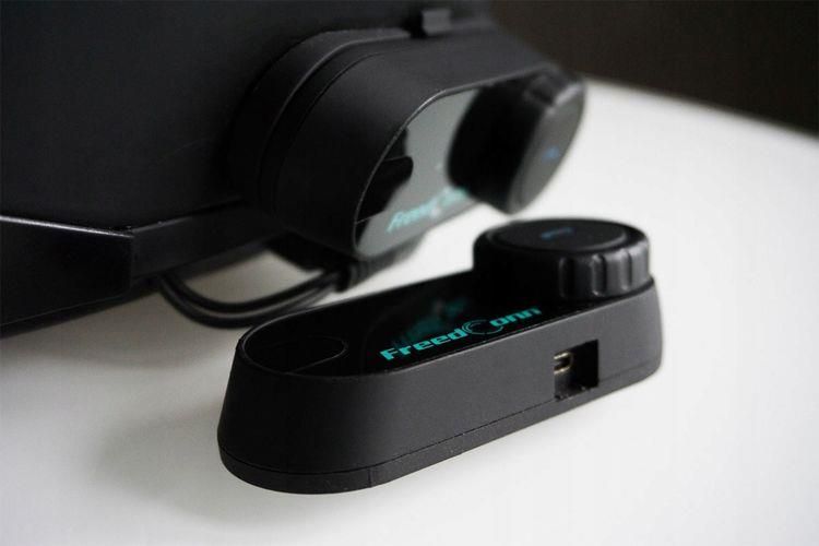 Zestaw głośnomówiący Freedconn 2x Interkom T-Com VB V3 Pro - Opinie i ...