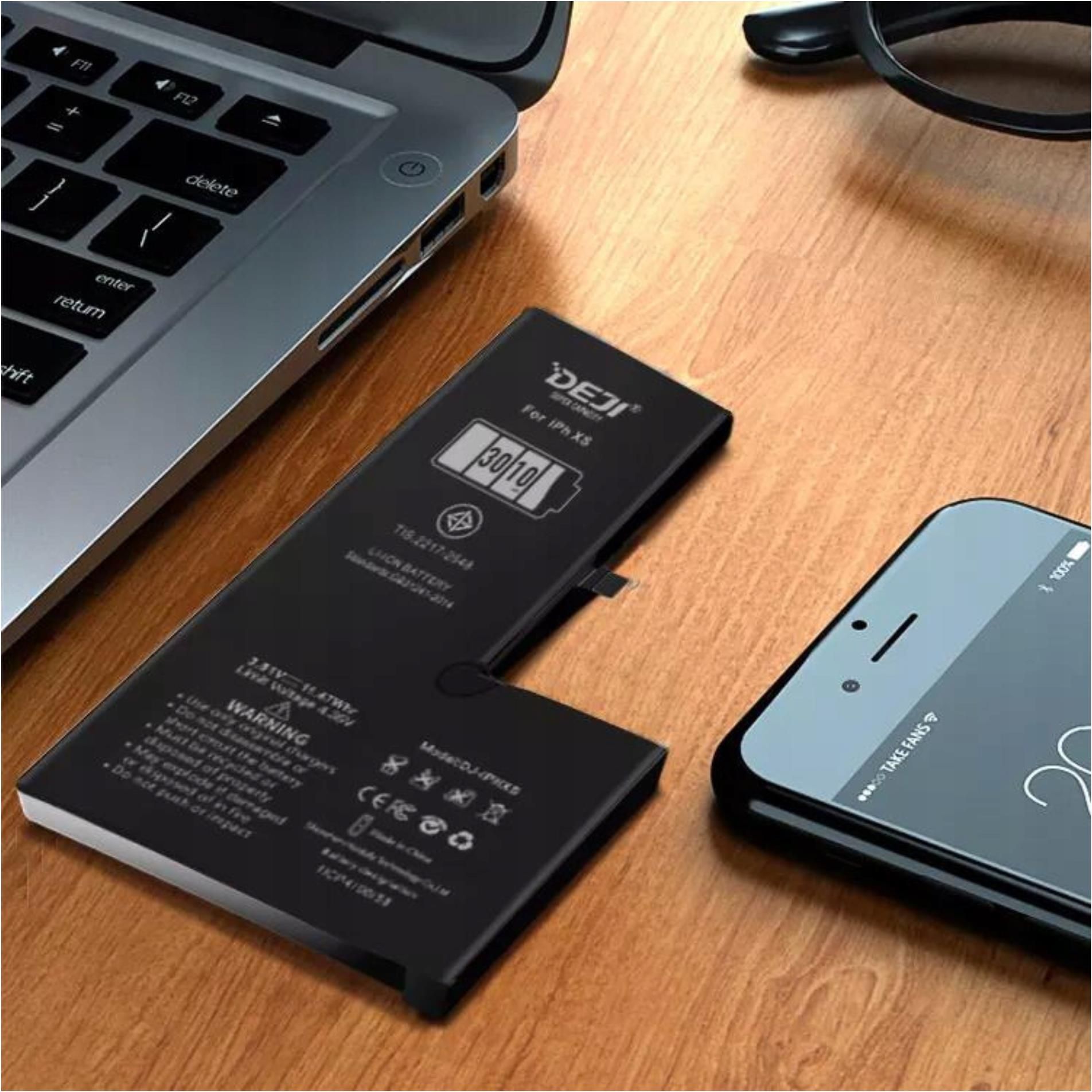 Bateria Apple Bateria Deji Iphone Xs Powiększona 3010 mAh - Opinie i ...
