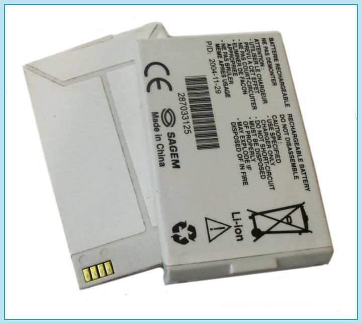 Bateria Sagem Nowa Or Bateria 287033125 MY201x MYC4 MYC-4 - Opinie i ...