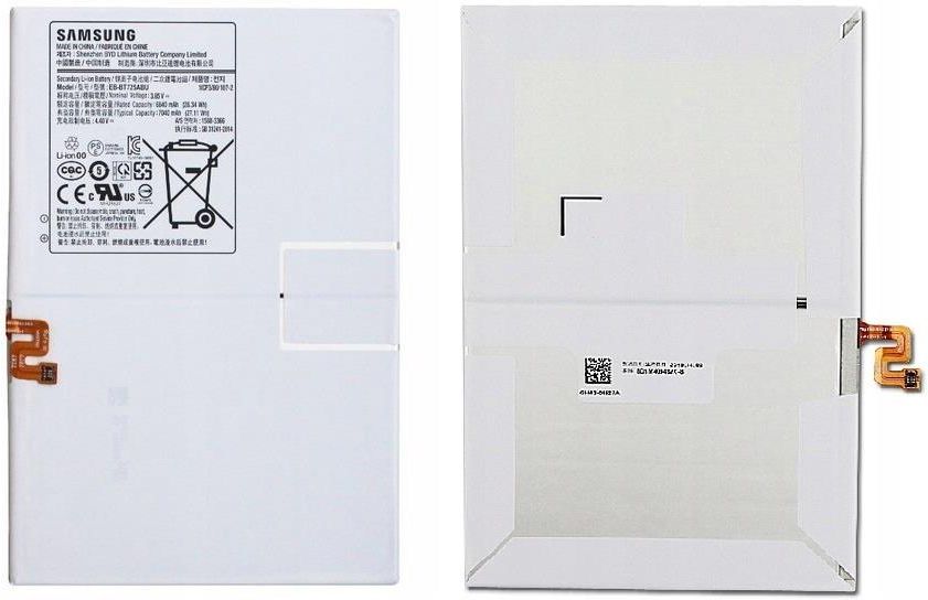 Bateria Samsung Nowy Akumulator Tab S5E T720 - Opinie i ceny na Ceneo.pl