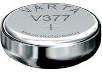 Varta V377 Bateria Z Tlenku Srebra (Sr66, 1,55 V) - Opinie i ceny na ...
