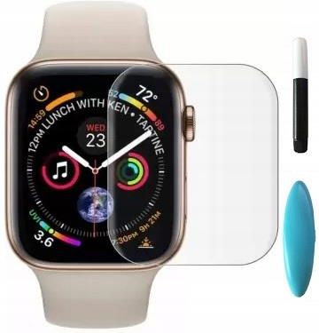 Pskom Szkło Liquid Glass Uv Do Apple Watch 1/2/3 38 MM - Opinie i ceny ...