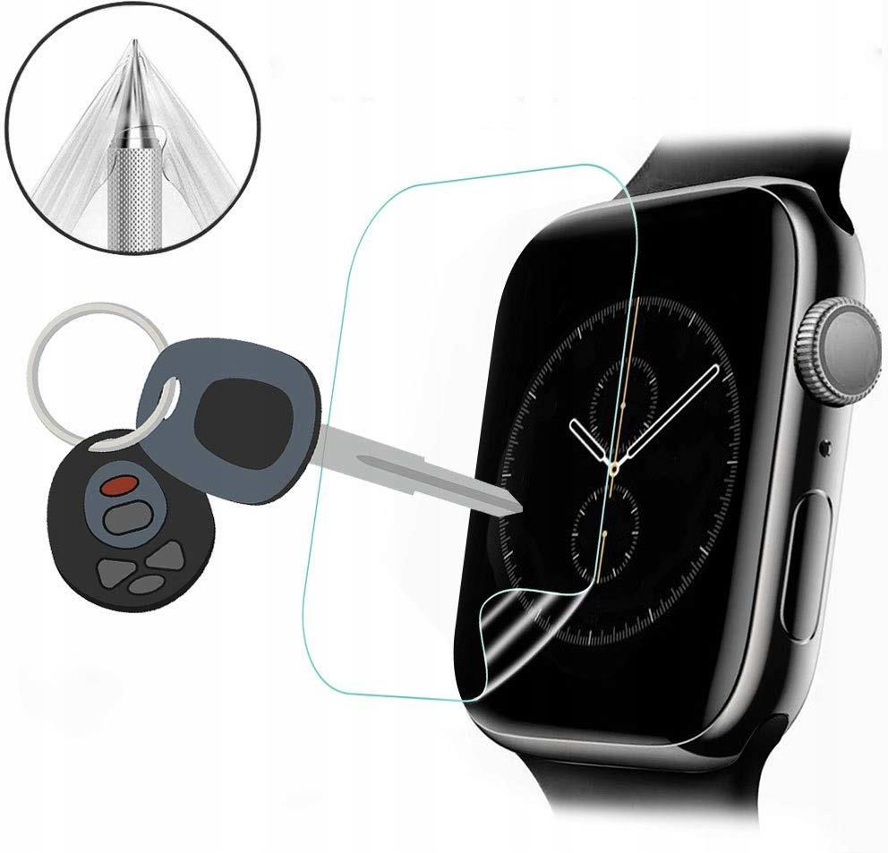 Martech 3X Folia Hydrożelowa Do Apple Watch 1 2 3 38MM - Opinie i ceny ...