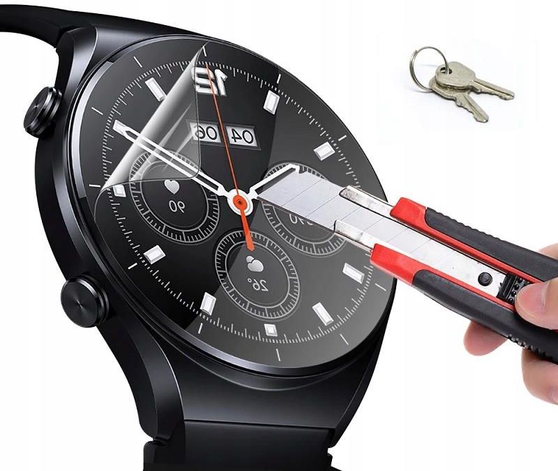 Martech Folia Hydrożelowa 3 Sztuki Do Xiaomi MI Watch - Opinie i ceny ...