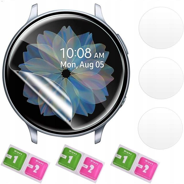 Martech Folia Ochronna 3X Do Samsung Watch Active 2 44MM - Opinie i ...