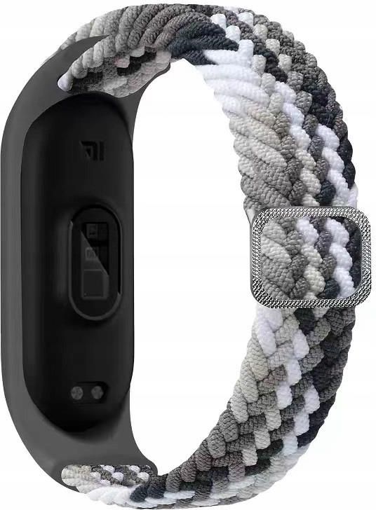 Tech-Graw Opaska pleciona Smart Band M3/M4/M5/M6 Colorful Bl - Opinie i ...