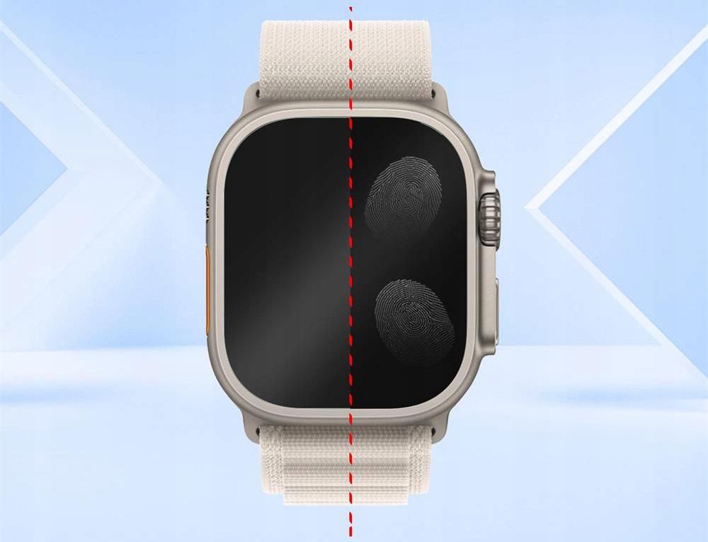 Martech 3X Folia Hydrożelowa Do Apple Watch 4 40mm Ochrona - Opinie i ...