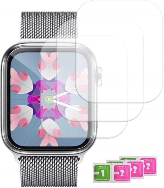 Martech 3X Folia Hydrożelowa Do Apple Watch 4 40mm Ochrona - Opinie i ...