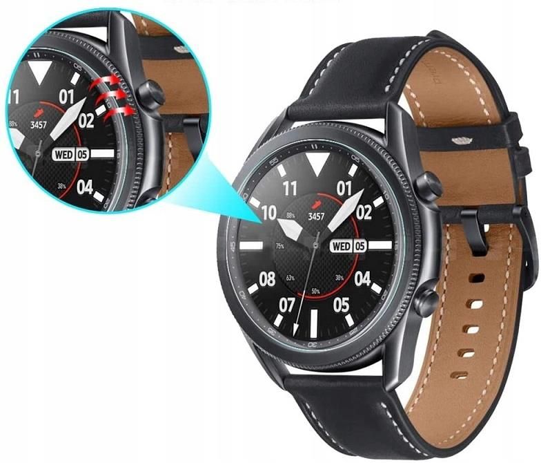 Martech Folia Ochronna 3X Do Samsung Watch 4 Classic 46MM - Opinie i ...