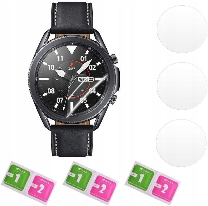 Martech Folia Ochronna 3X Do Samsung Watch 4 Classic 46MM - Opinie i ...