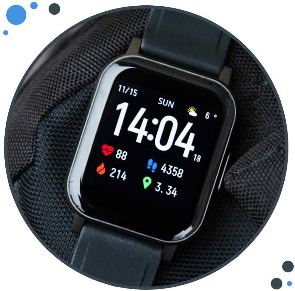 Chronsmarta Szkło Hybrydowe do Xiaomi Haylou Solar LS02 - Opinie i ceny ...