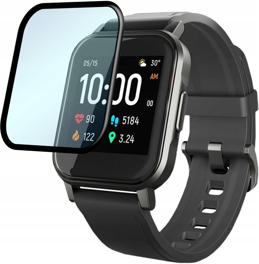 Chronsmarta Szkło Hybrydowe do Xiaomi Haylou Solar LS02 - Opinie i ceny ...