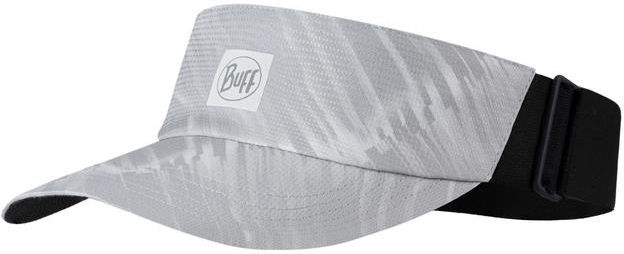 Daszek do biegania Buff Go Visor Jaru Light Grey - Ceny i opinie - Ceneo.pl