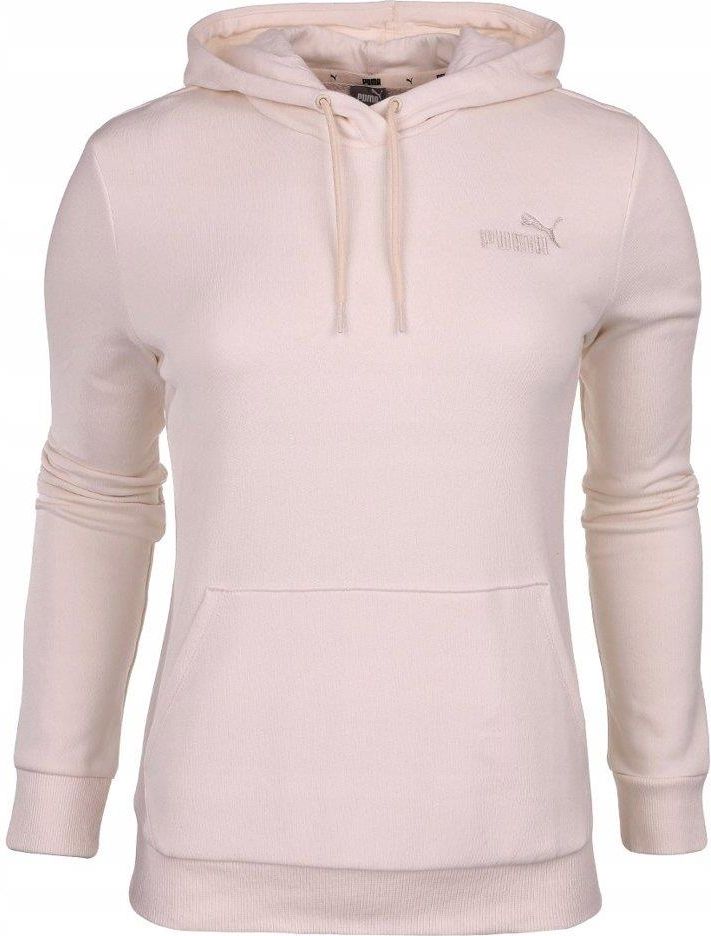 Bluza damska Puma ESS+ Embroidery Hoodie TR biała 848332 99 - Ceny i opinie - Ceneo.pl