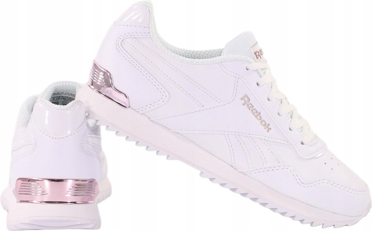 Buty damskie Reebok Royal Glide DV6703 - Ceny i opinie - Ceneo.pl