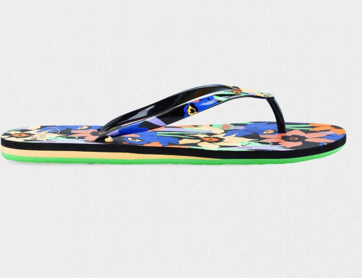 Damskie japonki Roxy Portofino III - multikolor - Ceny i opinie - Ceneo.pl