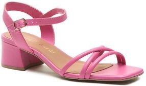 Sandały Sergio Bardi - KR-343002-01SB Dark Pink - Ceny i opinie - Ceneo.pl