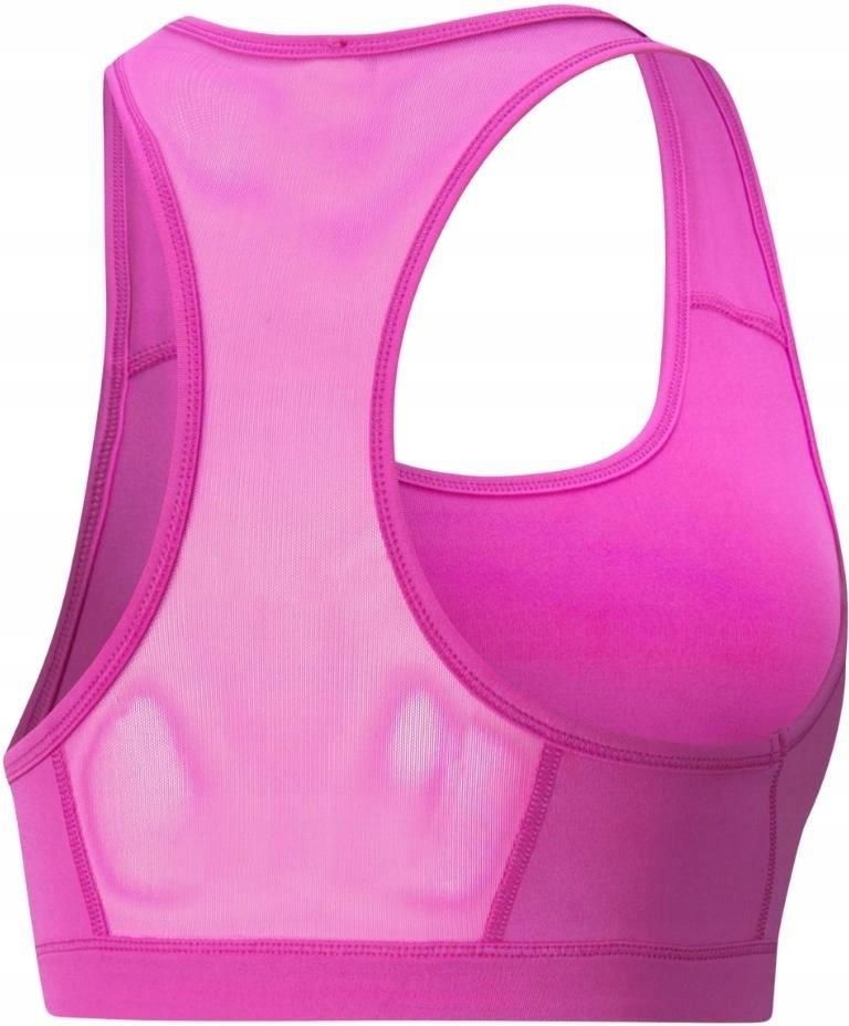 Stanik damski Puma Mid Impact 4Keeps Bra Deep różowy 520304 13 - Ceny i ...