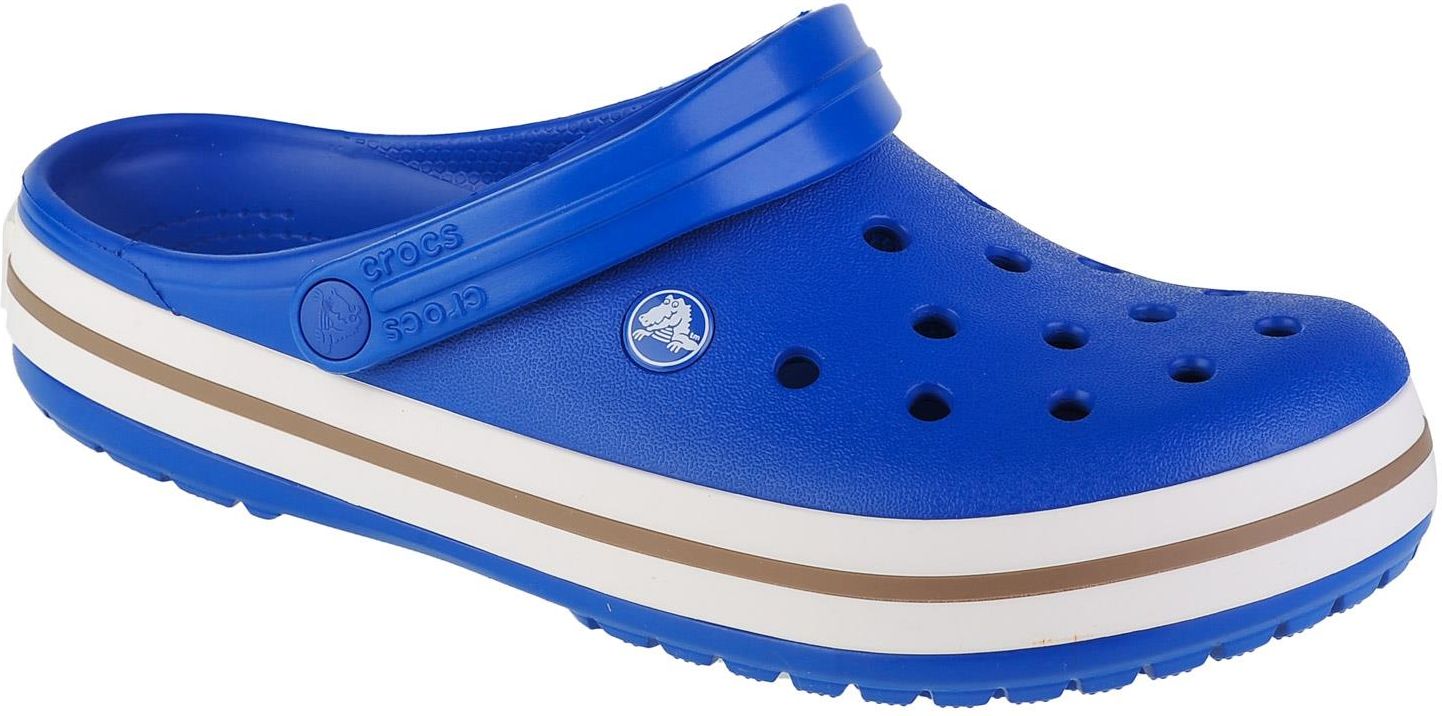 Crocs Crocband Clog 11016-4KZ : Kolor - Niebieskie, Rozmiar - 45/46 ...