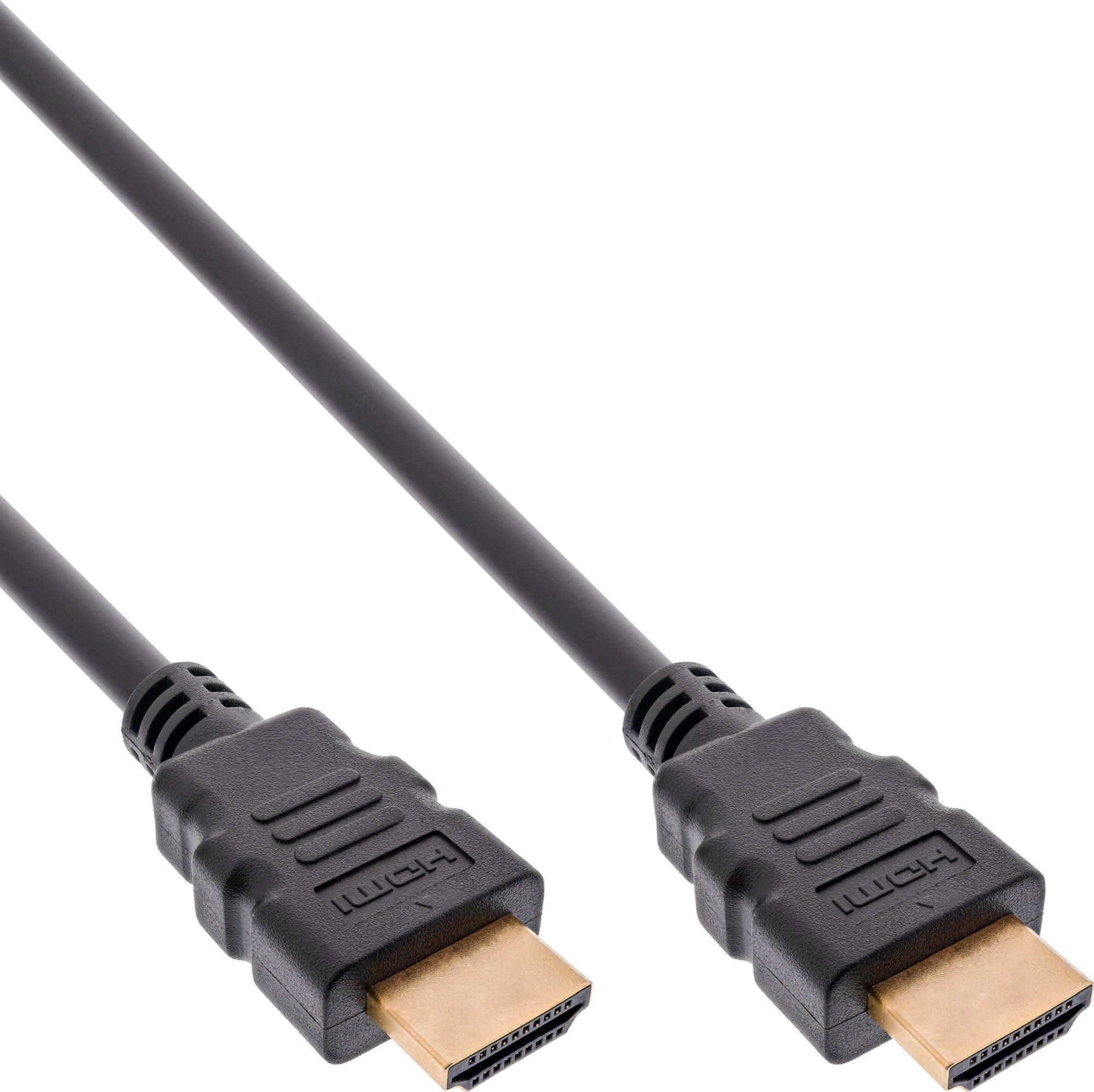 Inline Certified Ultra High Speed HDMI Cable M/M 8K4K gold plated ...