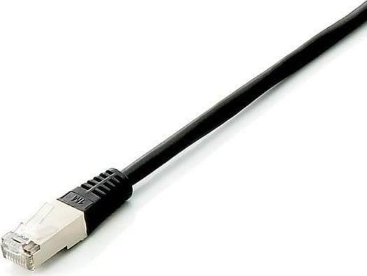 Equip Patch Cat6A 5x/Box S/FTP 2xRJ45 10.00m czarny LSZH (645696) - Opinie i ceny na Ceneo.pl