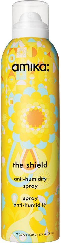 Amika The Shield Anti-Humidity Spray Przeciwko Puszeniu Się Włosów 223 ...