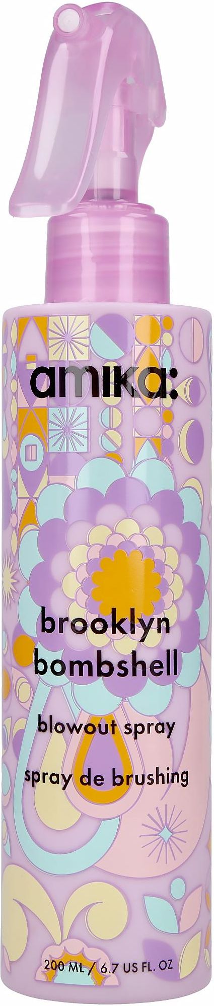 Amika Brooklyn Bombshell Blowout Volume Spray Do Stylizacji Włosów200Ml - Opinie i ceny na Ceneo.pl