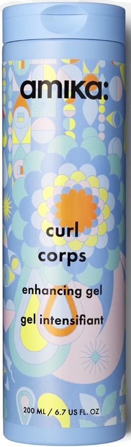 Amika Curl Corps Enhancing Gel Żel Do Włosów Kręconych 200Ml - Opinie i ceny na Ceneo.pl