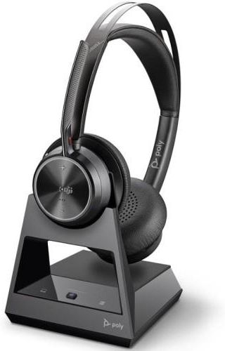 Zestaw słuchawkowy Poly Voyager Focus 2 Office, Microsoft, Usb-A ...