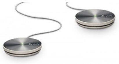 Zestaw słuchawkowy Poly Mikrofony Dodatkowe Do Trio C60 - Opinie i ceny ...