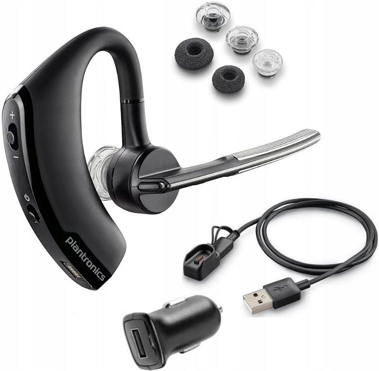 Zestaw słuchawkowy Plantronics Voyager Legend Słuchawka Z Redukcją ...