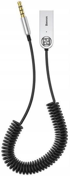 Zestaw słuchawkowy Baseus Bluetooth Usb Aux Przejściówka Transmiter ...