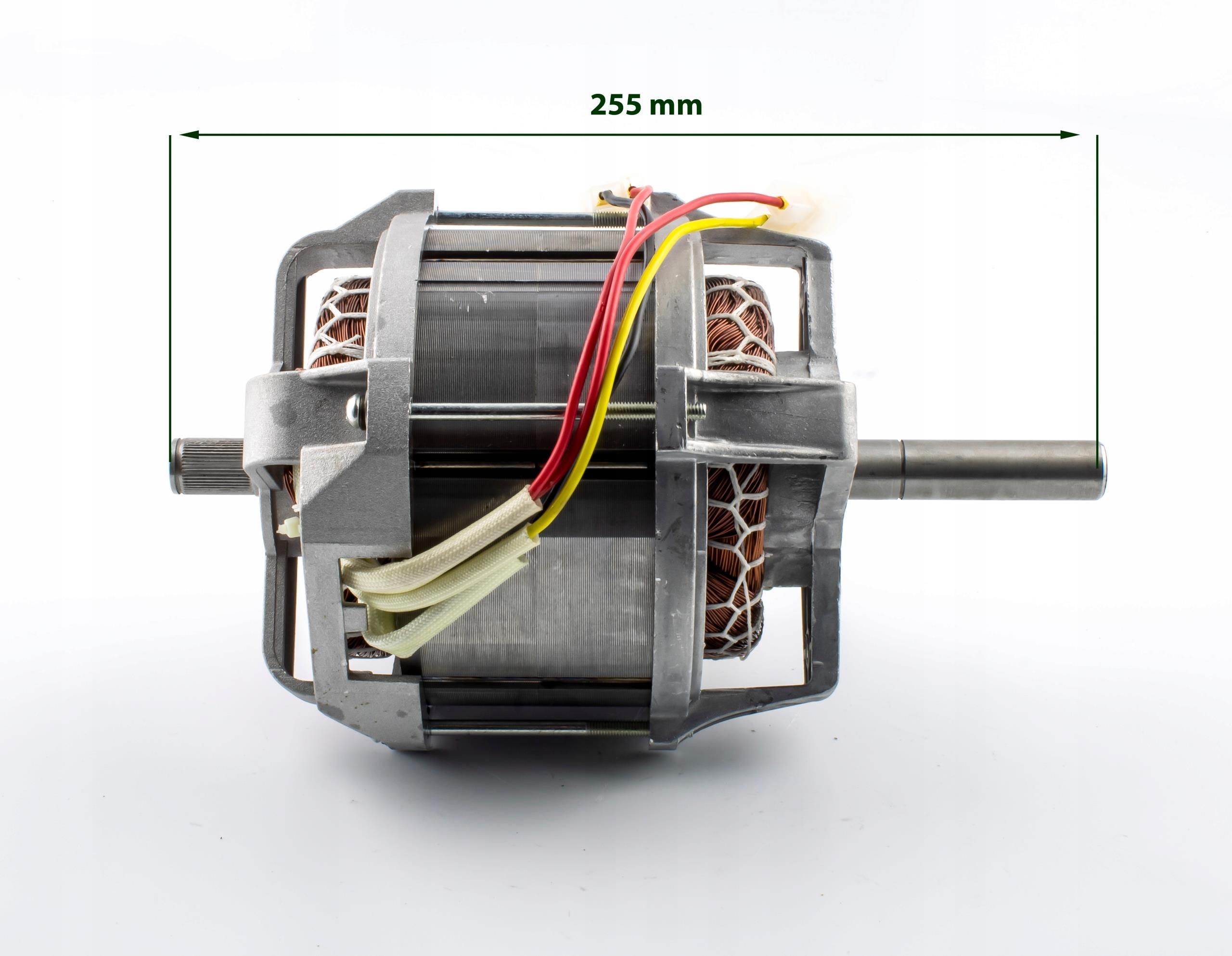 Silnik Elektryczny 1800W Le18-51-Sir-Jr - Ceny i opinie - Ceneo.pl