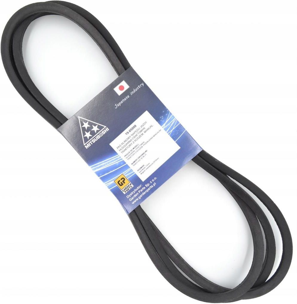 Pas Napędu Ct130 917254150 P12597Rb 380Zx - Ceny i opinie - Ceneo.pl