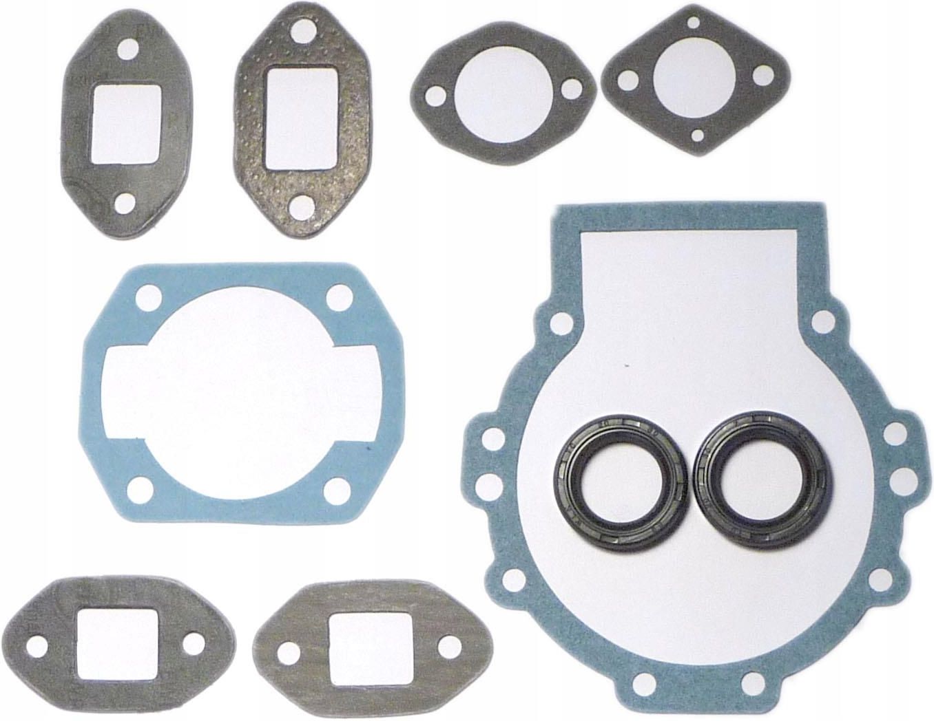 Zestaw Uszczelek Wacker Wm80 Bs52Y Bs600 Bs60-2 - Ceny i opinie - Ceneo.pl