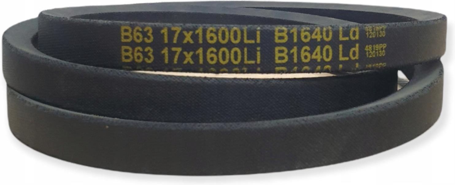 Gates Delta Pas Klinowy B17X1600Li 1640Ld B1600Ca - Ceny i opinie ...