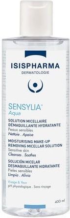 Isis Pharma Sensylia Aqua Nawilżający Płyn Micelarny Do Demakijażu ...